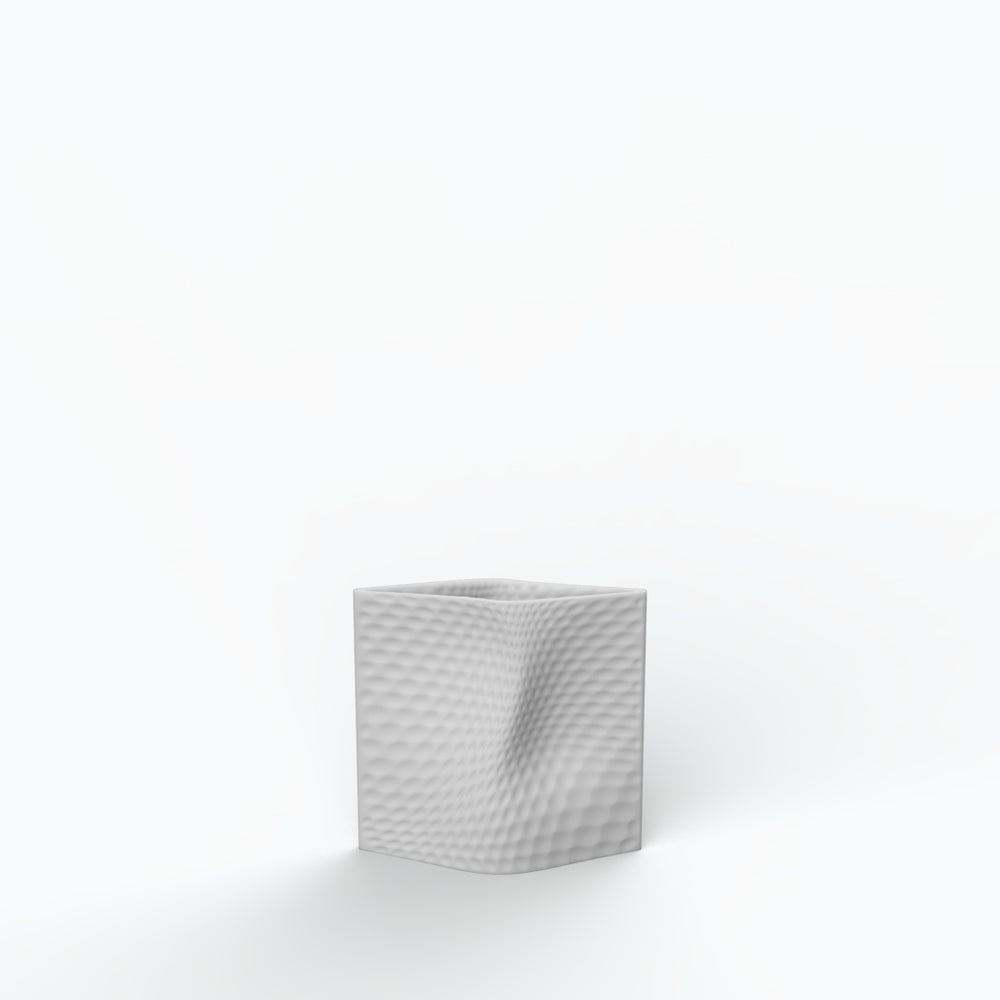 Mathelado P Porcelain Vase (h6 cm) - Holaria - Handmade Contemporary Luxury